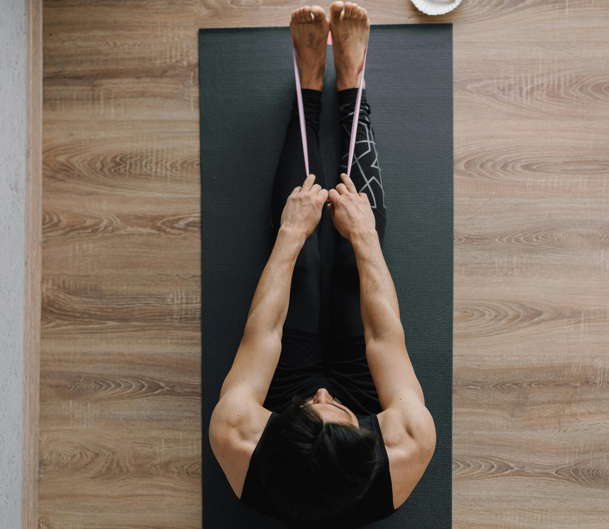 Full-Body Toning: How to Maximize Your Resistance Stretch Band Routine ...